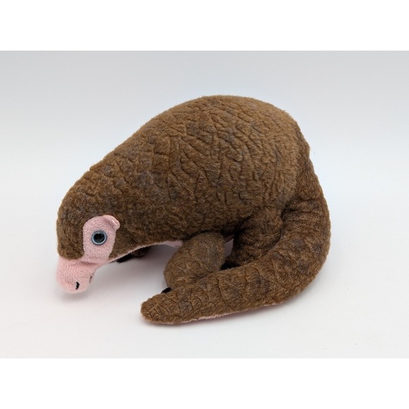 Just Play | Toys | Disney Live Action Jungle Book Pangolin Mini Plush 6 ...
